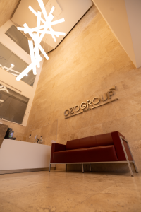 About us – Ozo International